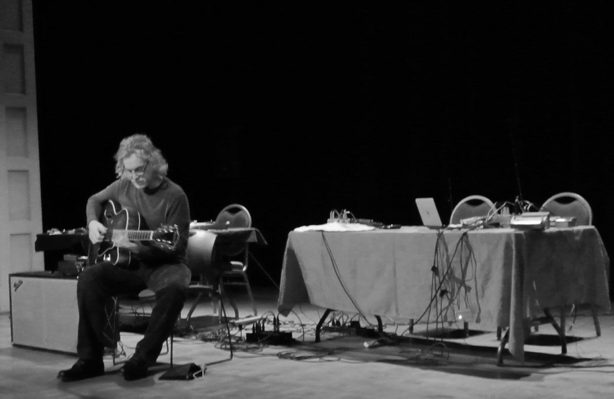 The Metal Side Of Joe Morris | burning ambulance