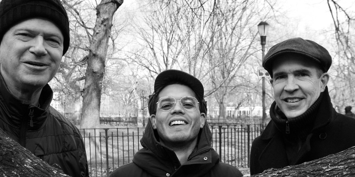 Whit Dickey Trio | burning ambulance