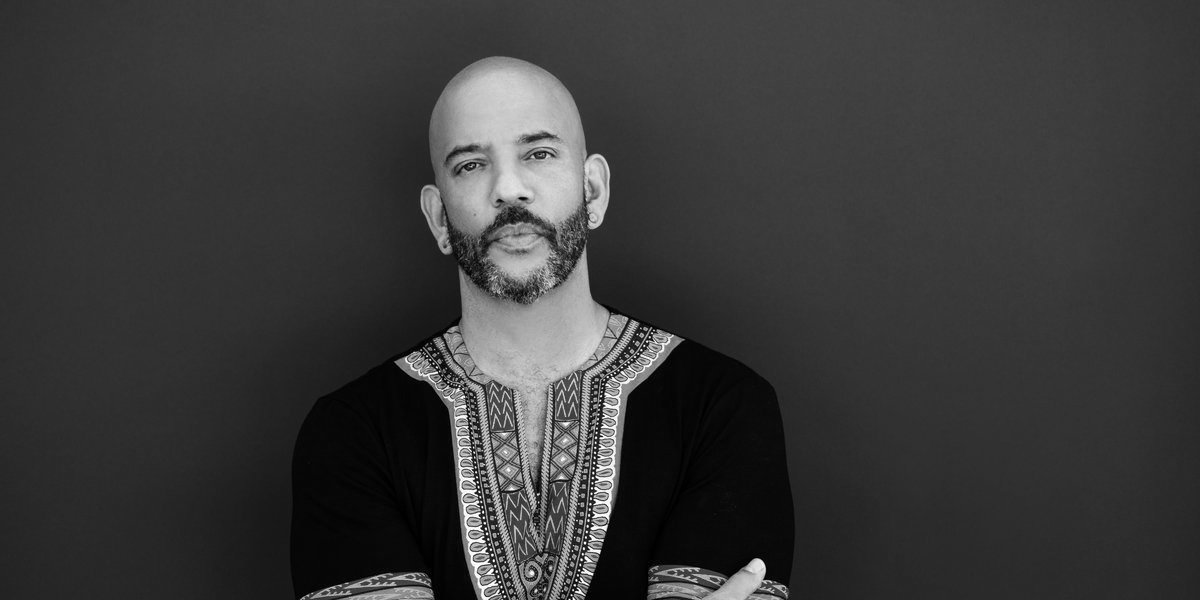 Eric Revis | burning ambulance