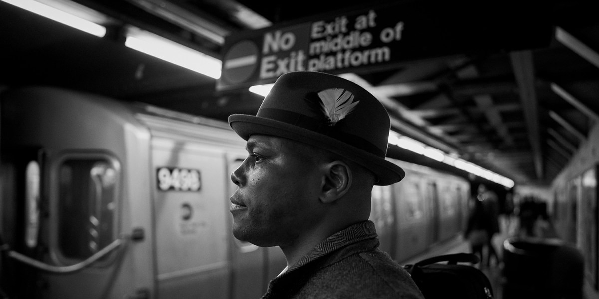 JD Allen | burning ambulance